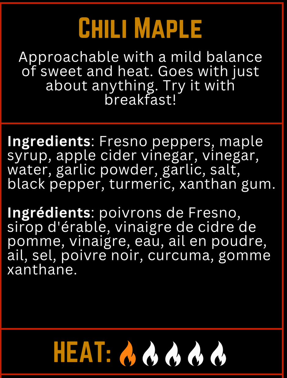 Canadian-Made Hot Sauce – HotHead Hot Sauce Co.